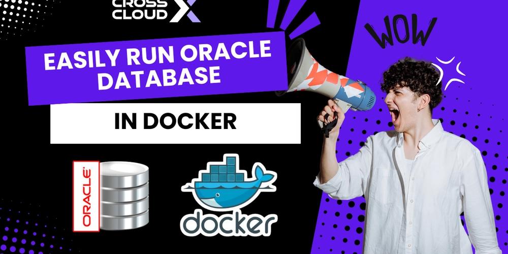 Franco Navarro on LinkedIn: 🚀 Easily Run Oracle Database in Docker Franco Navarro on LinkedIn: 🚀 Easily Run Oracle Database in Docker