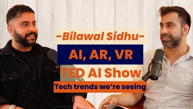 Karan Bir Singh Sidhu on LinkedIn: Bilawal Sidhu - A Focus On AI, VR ... Karan Bir Singh Sidhu on LinkedIn: Bilawal Sidhu - A Focus On AI, VR ...