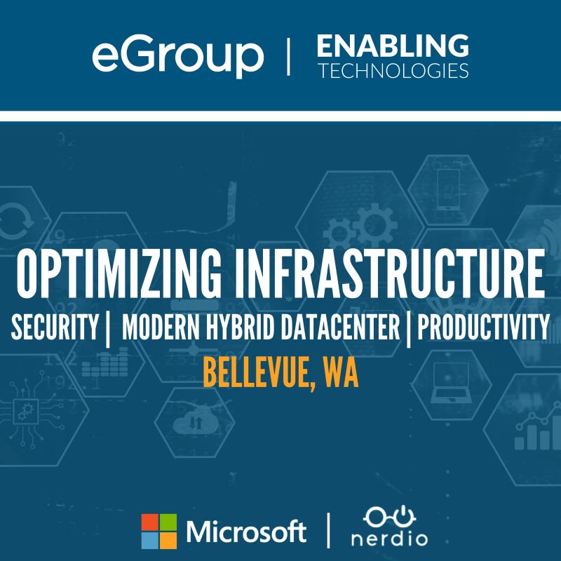 Scott Thayer on LinkedIn: Optimizing Infrastructure: Modern Hybrid ... Scott Thayer on LinkedIn: Optimizing Infrastructure: Modern Hybrid ...
