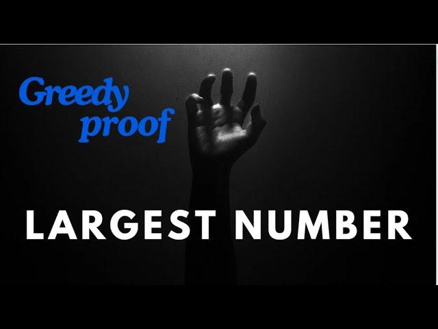 Code Jogger on LinkedIn: Largest Number | String Sorting comparator ... Code Jogger on LinkedIn: Largest Number | String Sorting comparator ...