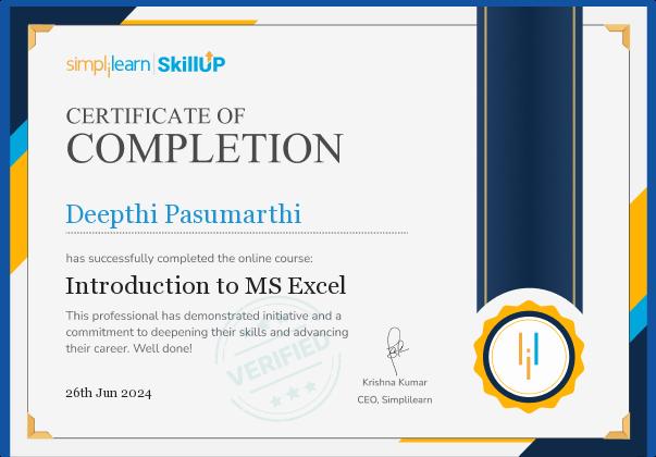 Deepthi Pasumarthi on LinkedIn: Deepthi Pasumarthi has successfully ... Deepthi Pasumarthi on LinkedIn: Deepthi Pasumarthi has successfully ...
