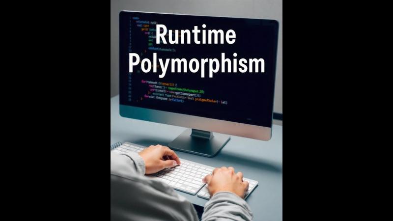 Nakul Mitra on LinkedIn: Java Runtime Polymorphism Explained | Method ... Nakul Mitra on LinkedIn: Java Runtime Polymorphism Explained | Method ...