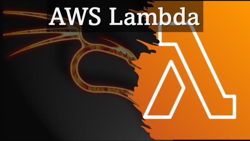 AWS Lambda ft. KaliMax --- [Attacking & Defending AWS - TryHackMe ... AWS Lambda ft. KaliMax --- [Attacking & Defending AWS - TryHackMe ...