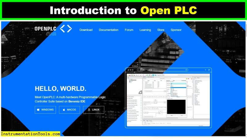 S Bharadwaj Reddy on LinkedIn: Introduction to Open PLC - Download ... S Bharadwaj Reddy on LinkedIn: Introduction to Open PLC - Download ...