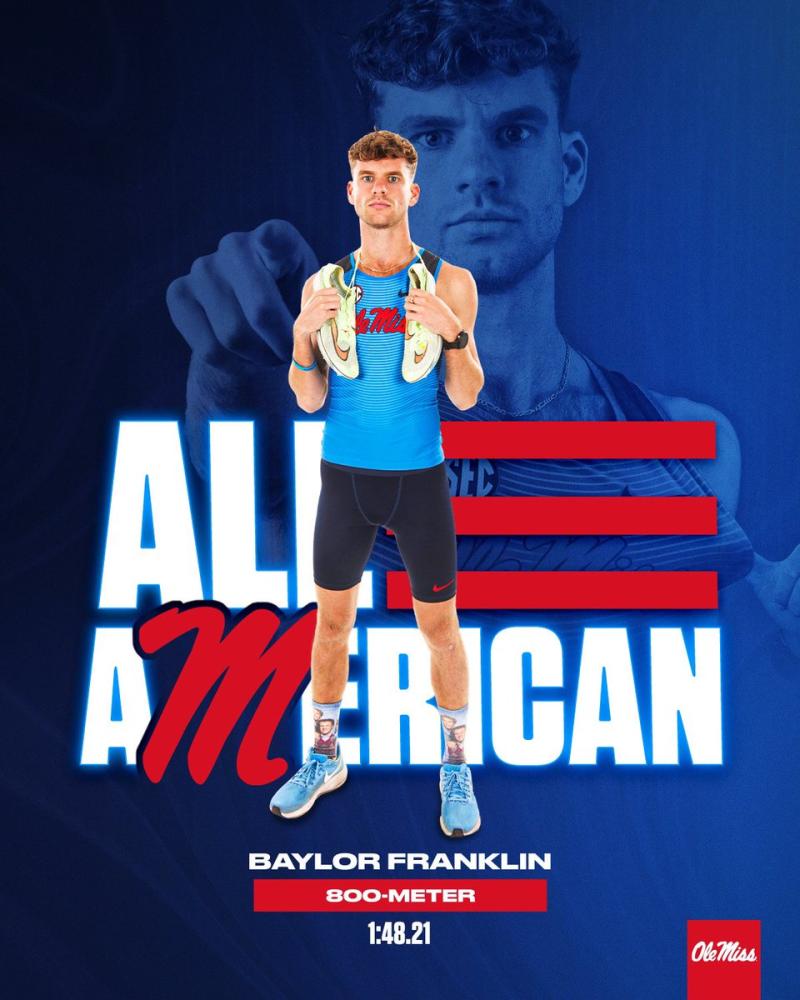 Baylor Franklin, MBA on LinkedIn: Ole Miss Track&Field on Twitter | 19 ... Baylor Franklin, MBA on LinkedIn: Ole Miss Track&Field on Twitter | 19 ...