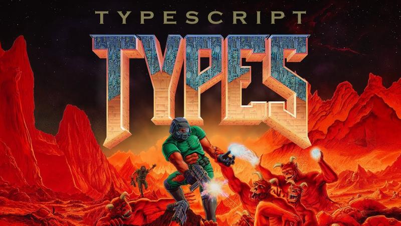 TypeScript types can run DOOM | Josh Goldberg 💖 TypeScript types can run DOOM | Josh Goldberg 💖