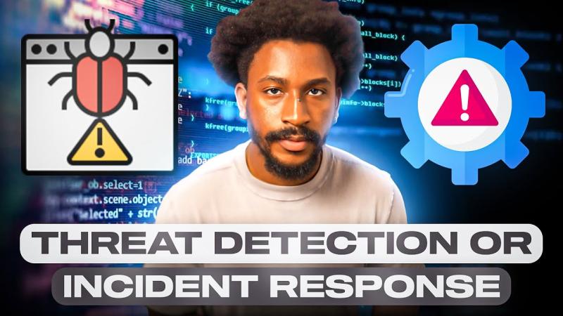 Joseph Garman on LinkedIn: Cybersecurity Careers: Threat Detection ... Joseph Garman on LinkedIn: Cybersecurity Careers: Threat Detection ...