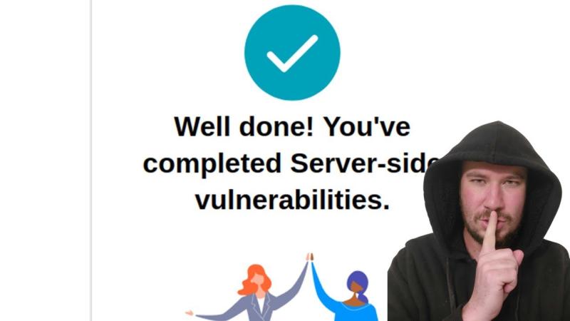 Learn Server-Side Vulnerabilities with PortSwigger | Tyler Ramsbey ... Learn Server-Side Vulnerabilities with PortSwigger | Tyler Ramsbey ...