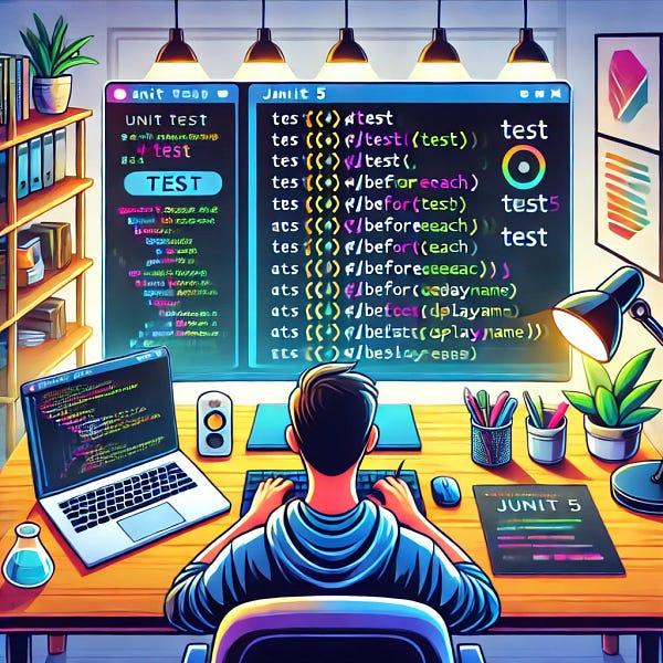 Avinash Chunduri on LinkedIn: Mastering JUnit 5: A Comprehensive Guide ... Avinash Chunduri on LinkedIn: Mastering JUnit 5: A Comprehensive Guide ...