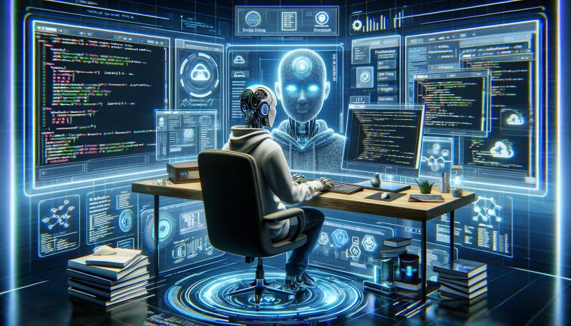 Meet Devin, the first AI software engineer to code on SWE-Bench ... Meet Devin, the first AI software engineer to code on SWE-Bench ...