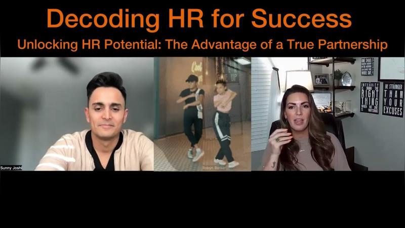 Austin Gunter on LinkedIn: Decoding HR for Success - Unlocking HR ... Austin Gunter on LinkedIn: Decoding HR for Success - Unlocking HR ...