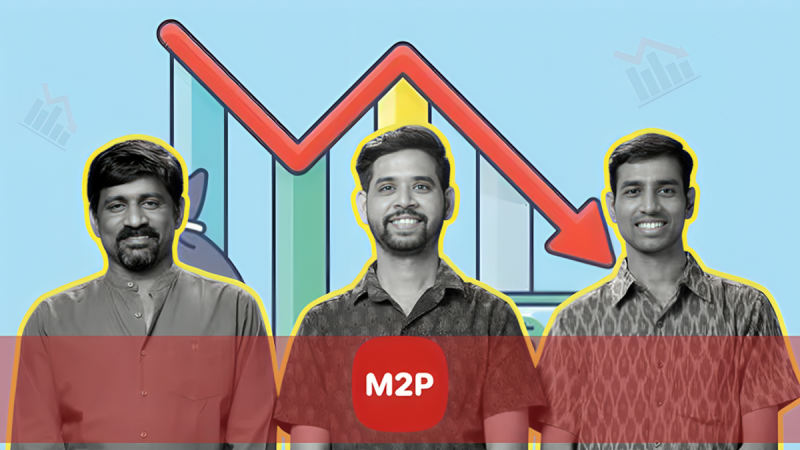 M2P Fintech revenue slips over 13% in FY24, losses remain unchanged ... M2P Fintech revenue slips over 13% in FY24, losses remain unchanged ...