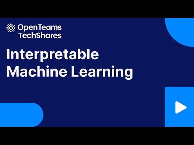 Dipanjan Deb on LinkedIn: Interpretable Machine Learning Dipanjan Deb on LinkedIn: Interpretable Machine Learning