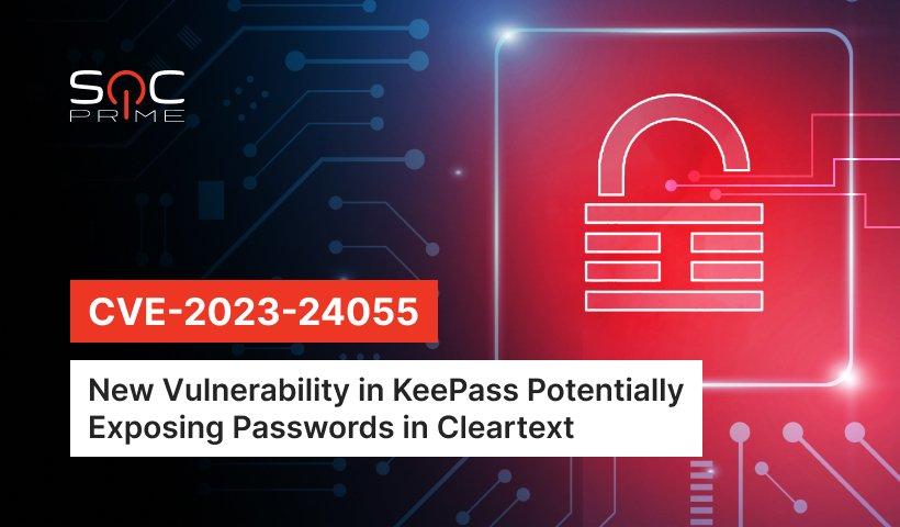 Thomas H. on LinkedIn: CVE-2023-24055 Detection: Notorious ... Thomas H. on LinkedIn: CVE-2023-24055 Detection: Notorious ...