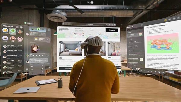 Kavya Lokuge on LinkedIn: Apple Vision Pro App Development Journey ... Kavya Lokuge on LinkedIn: Apple Vision Pro App Development Journey ...