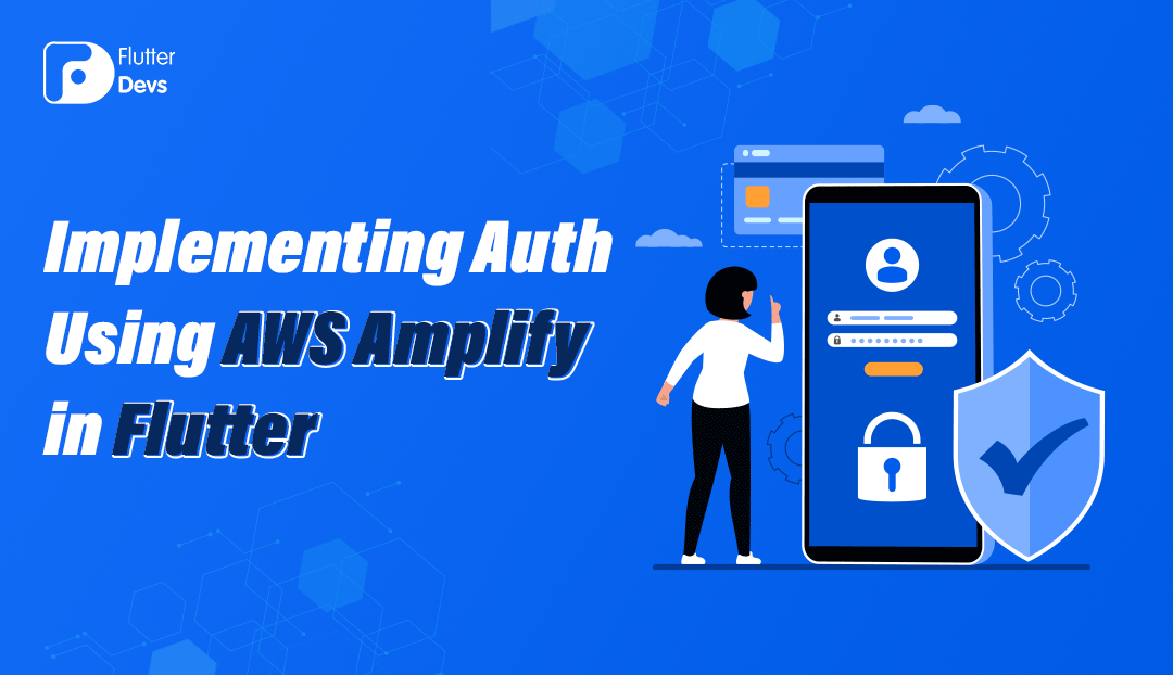 Flutter Devs บน LinkedIn: Implementing Auth using AWS Amplify in Flutter Flutter Devs บน LinkedIn: Implementing Auth using AWS Amplify in Flutter