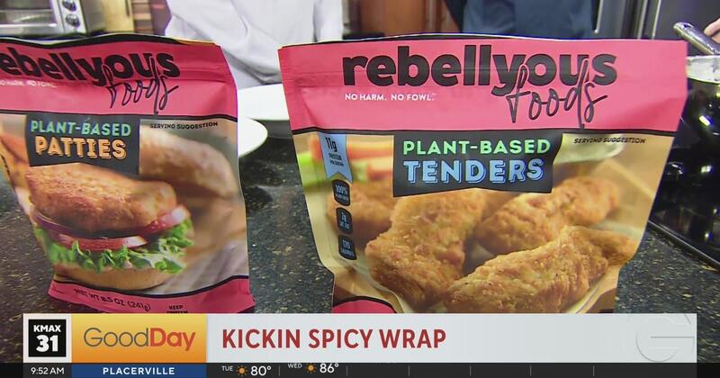 Kristie Middleton on LinkedIn: Rebellyous Foods Kristie Middleton on LinkedIn: Rebellyous Foods