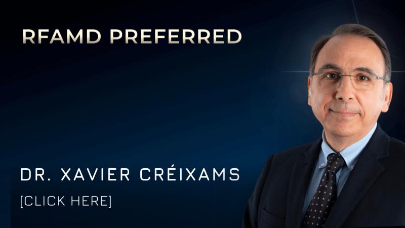 Jesus Cereceda on LinkedIn: Dr. Xavier Serres Créixams ⭐️ RFAMD ... Jesus Cereceda on LinkedIn: Dr. Xavier Serres Créixams ⭐️ RFAMD ...