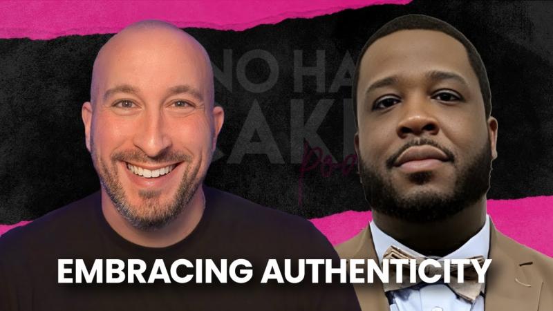 Michael W Davis on LinkedIn: Embracing Authenticity: A Conversation ... Michael W Davis on LinkedIn: Embracing Authenticity: A Conversation ...
