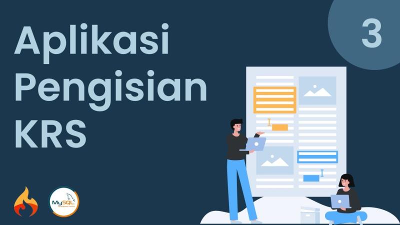 Umar Sahid on LinkedIn: APLIKASI PENGISIAN KRS BERBASIS WEB MENGGUNAKAN ... Umar Sahid on LinkedIn: APLIKASI PENGISIAN KRS BERBASIS WEB MENGGUNAKAN ...