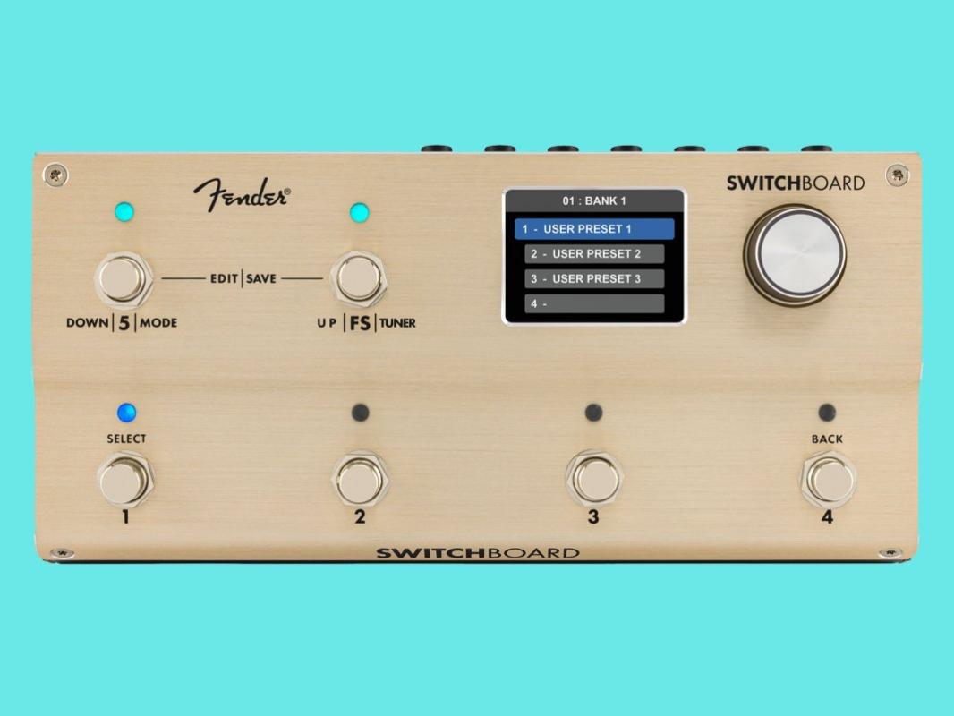 Ian H. on LinkedIn: NAMM 2024: Fender launches its own loop switcher ... Ian H. on LinkedIn: NAMM 2024: Fender launches its own loop switcher ...