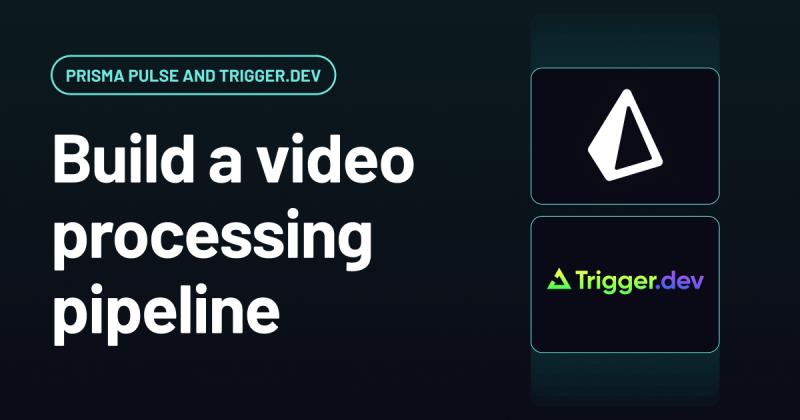 Prisma on LinkedIn: Build a video processing pipeline with Prisma Pulse ... Prisma on LinkedIn: Build a video processing pipeline with Prisma Pulse ...