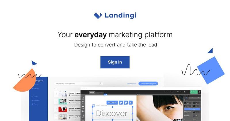 Davis Bwake on LinkedIn: Landingi Davis Bwake on LinkedIn: Landingi