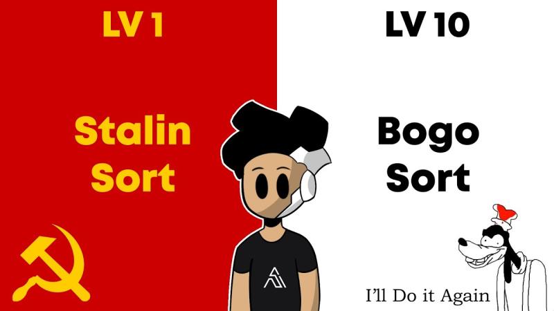 Arooran Thanabalasingam on LinkedIn: 10 FORBIDDEN Sorting Algorithms Arooran Thanabalasingam on LinkedIn: 10 FORBIDDEN Sorting Algorithms