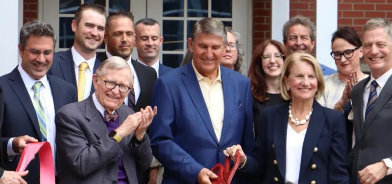 CuriosityCX on LinkedIn: Manchin opens the Appalachian hydrogen hub he ... CuriosityCX on LinkedIn: Manchin opens the Appalachian hydrogen hub he ...