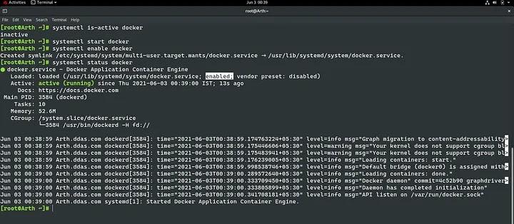 Nikhitha Nerella on LinkedIn: GUI container on the Docker. Launch a ... Nikhitha Nerella on LinkedIn: GUI container on the Docker. Launch a ...