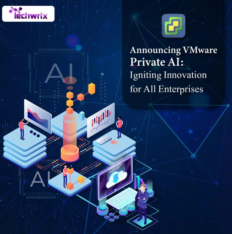 Saravanakumar Kalimuthu on LinkedIn: VMware Private AI: New Dawn in ... Saravanakumar Kalimuthu on LinkedIn: VMware Private AI: New Dawn in ...
