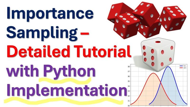 Aleksandar Haber on LinkedIn: Importance Sampling - Detailed Tutorial ... Aleksandar Haber on LinkedIn: Importance Sampling - Detailed Tutorial ...