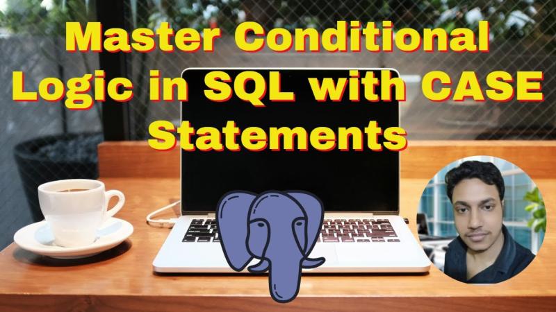 Nakul Mitra on LinkedIn: Master SQL CASE Statements | Conditional Logic ... Nakul Mitra on LinkedIn: Master SQL CASE Statements | Conditional Logic ...