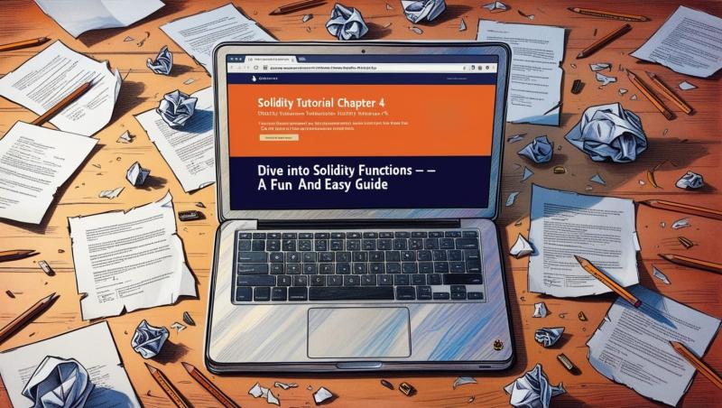 Jeetendra Joshi on LinkedIn: Solidity Tutorial Chapter 4 : Dive Into ... Jeetendra Joshi on LinkedIn: Solidity Tutorial Chapter 4 : Dive Into ...