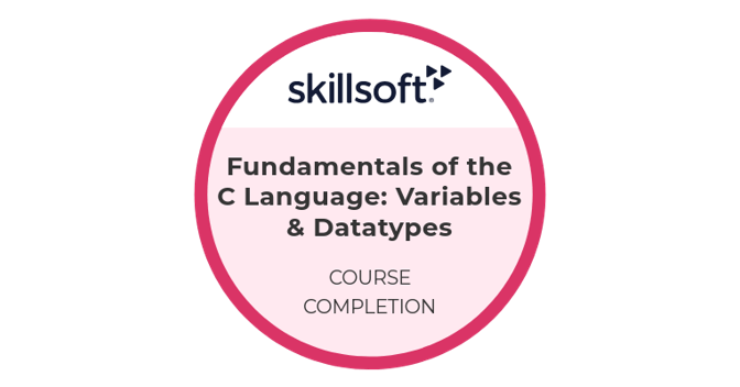 Prakhya Sri Gaggara on LinkedIn: Fundamentals of the C Language ... Prakhya Sri Gaggara on LinkedIn: Fundamentals of the C Language ...