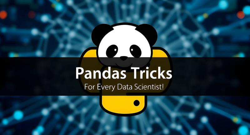 Akis CyCoderX on LinkedIn: 5 Pandas Tricks Every Data Scientist Must Know Akis CyCoderX on LinkedIn: 5 Pandas Tricks Every Data Scientist Must Know