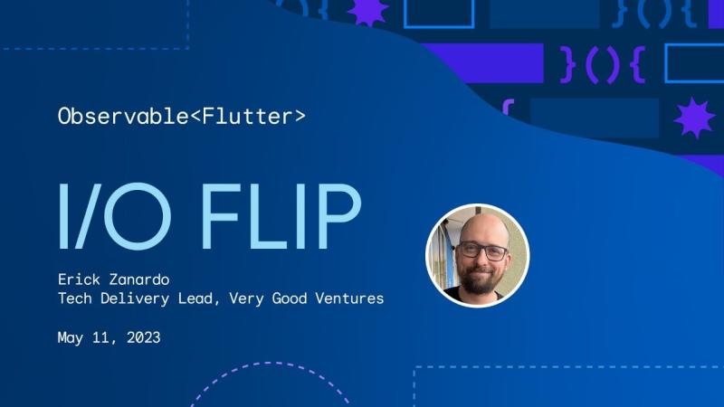 Flutter Dev on LinkedIn: Observable Flutter: I/O FLIP Flutter Dev on LinkedIn: Observable Flutter: I/O FLIP