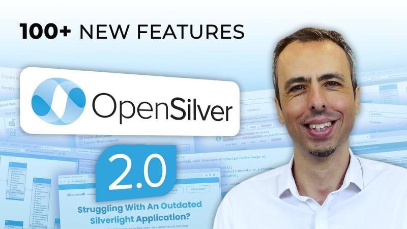 ATNL Man on LinkedIn: OpenSilver 2 0 Has Arrived With 100+ New Features! ATNL Man on LinkedIn: OpenSilver 2 0 Has Arrived With 100+ New Features!