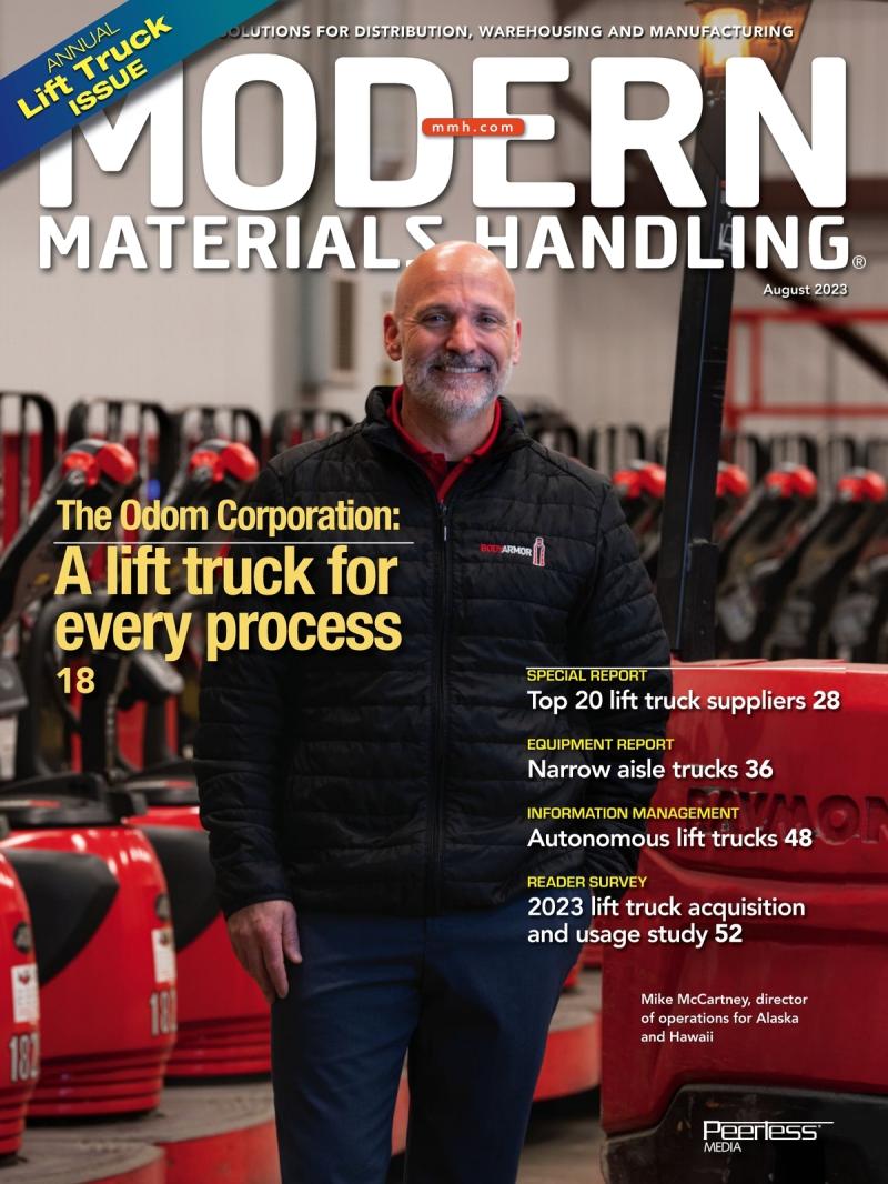 Abel Womack, Inc. on LinkedIn: Modern Materials Handling August 2023 Abel Womack, Inc. on LinkedIn: Modern Materials Handling August 2023