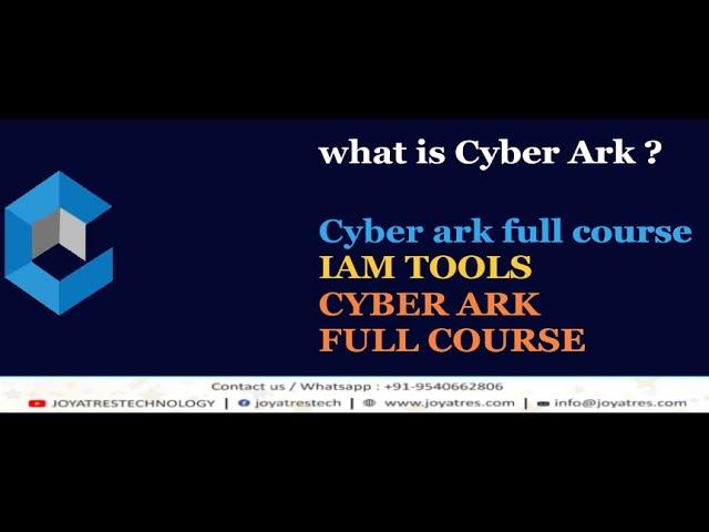 SATYA SATYA on LinkedIn: Cyberark Tutorial |Learn cyberark from Scratch ... SATYA SATYA on LinkedIn: Cyberark Tutorial |Learn cyberark from Scratch ...