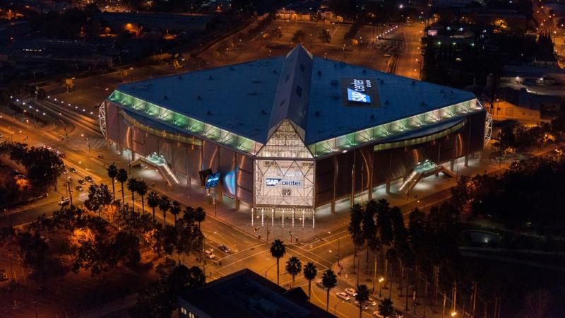 Sports Business Journal ranks the city of San Jose as the second-best ... Sports Business Journal ranks the city of San Jose as the second-best ...
