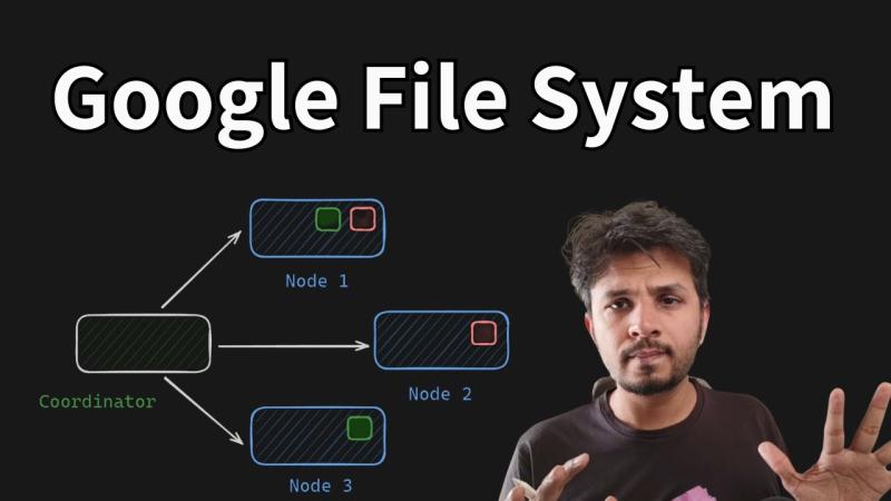 Sajith K on LinkedIn: The Google File System - Paper Explained Sajith K on LinkedIn: The Google File System - Paper Explained