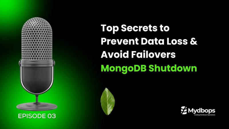 Karthik .P.R on LinkedIn: MongoDB Shutdown Best Practices: db ... Karthik .P.R on LinkedIn: MongoDB Shutdown Best Practices: db ...