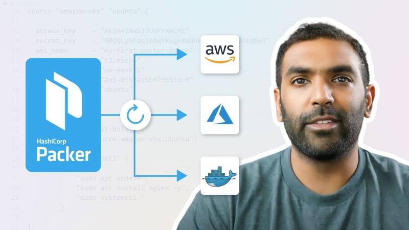 HashiCorp Packer Tutorial: Building Custom Images for AWS, Azure, and ... HashiCorp Packer Tutorial: Building Custom Images for AWS, Azure, and ...
