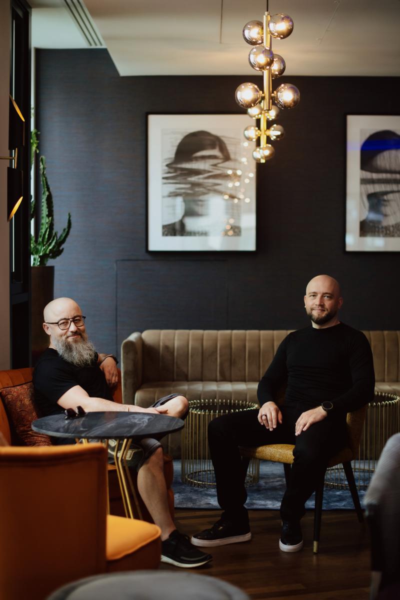 Robin Capital on LinkedIn: Bartek Pucek & Zbigniew Sobiecki - Robin Capital Robin Capital on LinkedIn: Bartek Pucek & Zbigniew Sobiecki - Robin Capital