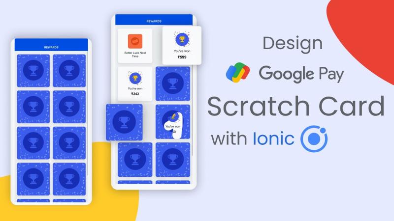 Nikhil Agarwal on LinkedIn: Create Google Pay-Like Scratch Cards in ... Nikhil Agarwal on LinkedIn: Create Google Pay-Like Scratch Cards in ...
