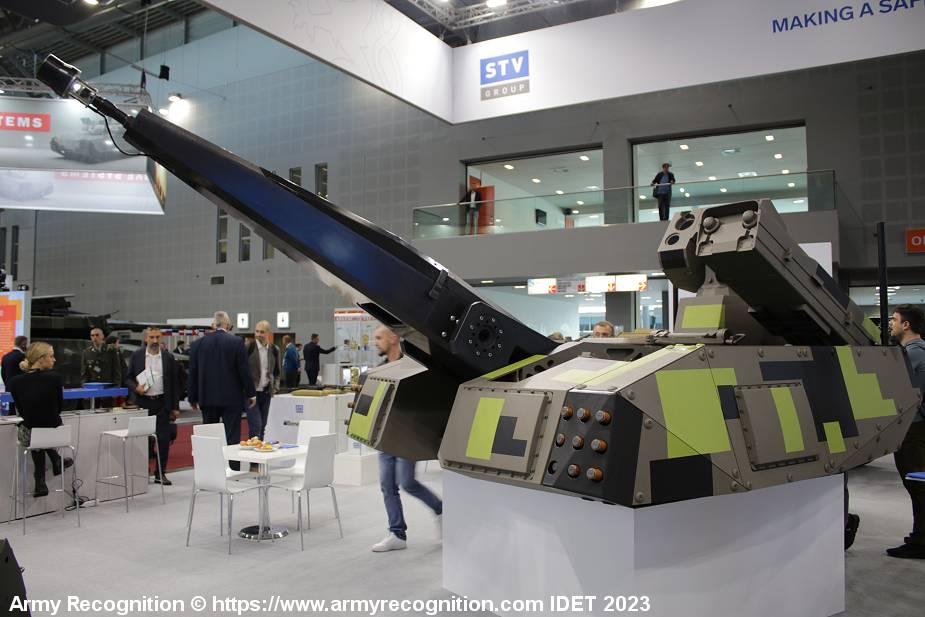 Martin Wassmer on LinkedIn: IDET 2023: Rheinmetall and STV Group ... Martin Wassmer on LinkedIn: IDET 2023: Rheinmetall and STV Group ...