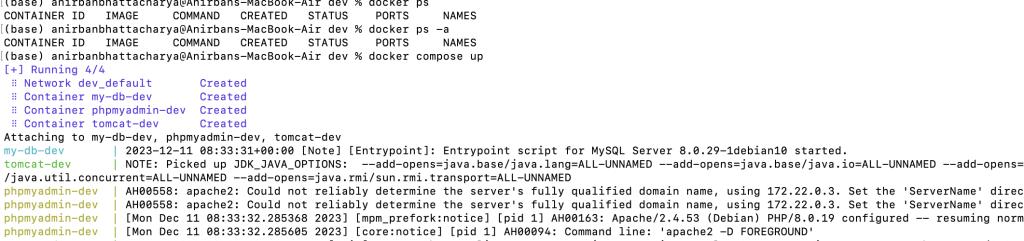 Anirban Bhattacharya on LinkedIn: Installing Sailpoint IIQ Stack on ... Anirban Bhattacharya on LinkedIn: Installing Sailpoint IIQ Stack on ...