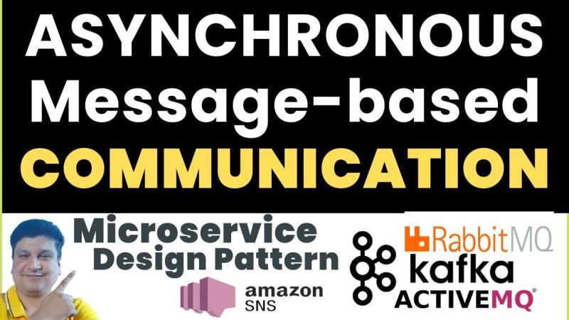 codeonedigest cod on LinkedIn: Asynchronous Message Based Communication ... codeonedigest cod on LinkedIn: Asynchronous Message Based Communication ...