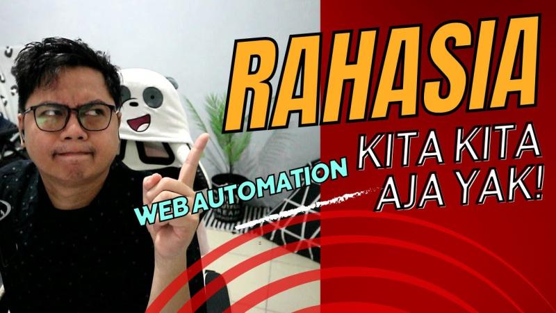 Ide Jongkok on LinkedIn: Web Automation Selenium Python Menggunakan ... Ide Jongkok on LinkedIn: Web Automation Selenium Python Menggunakan ...